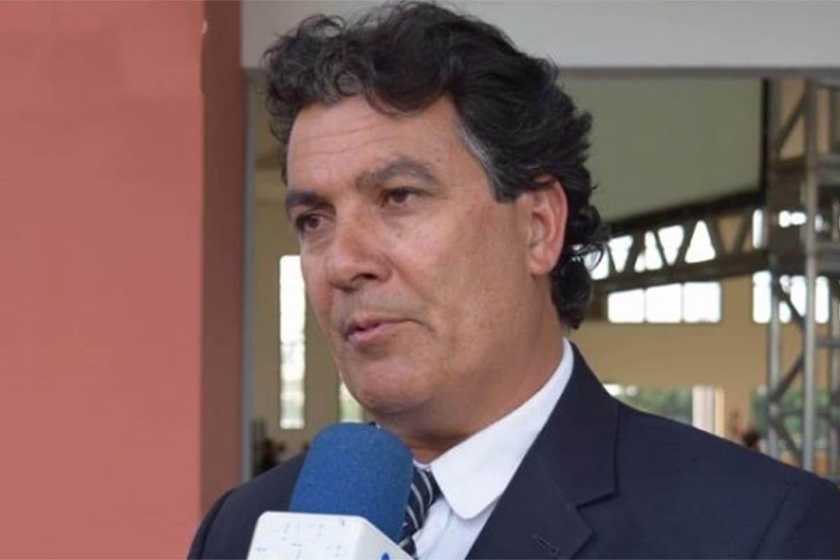 Pirenopolino pode integrar chapa ao Senado em 2026